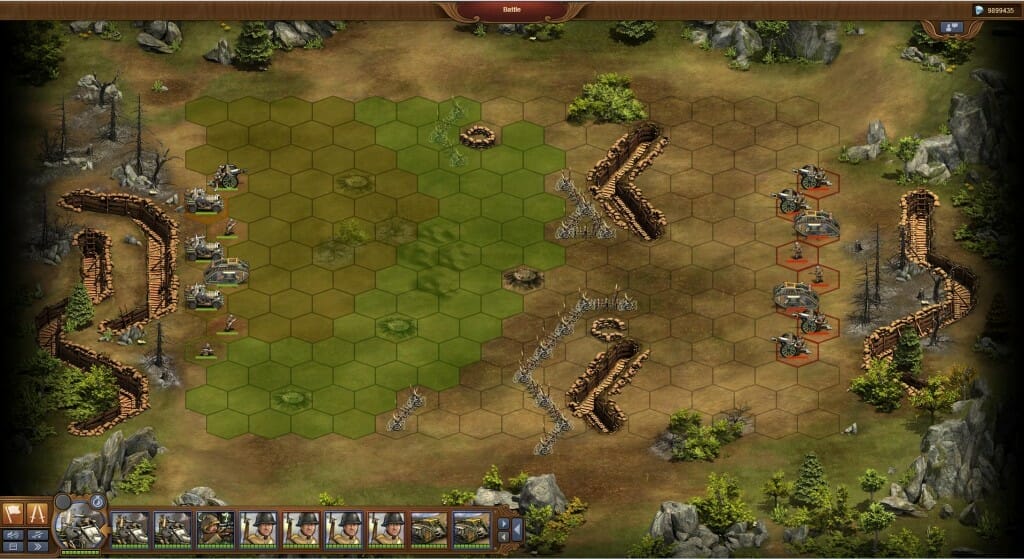 Forge of Empires Progressive Era Screenshots - Παιχνίδια Στρατηγικής